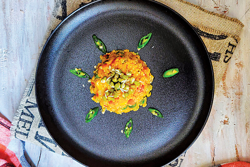 Millet Khichdi - RobinAge