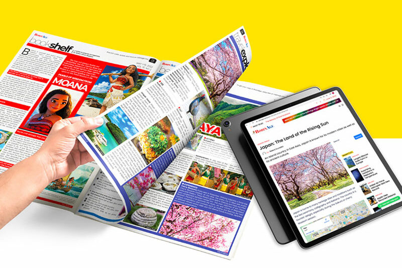 7 Benefits of Newspaper Reading for Kids - RobinAge