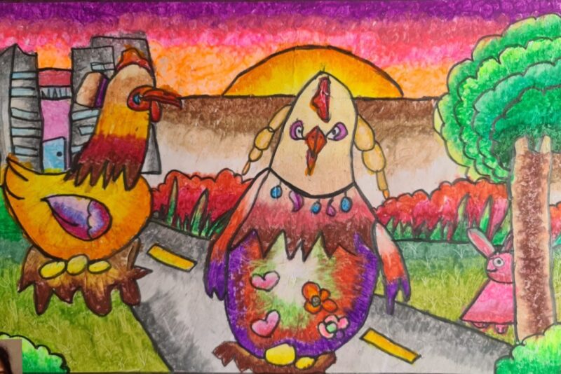 Nature Robinage