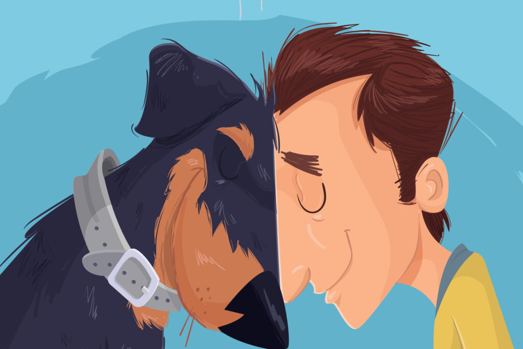 The Canine Pals -Dogs - RobinAge