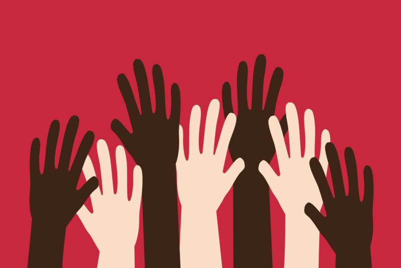 Black Lives Matter - RobinAge