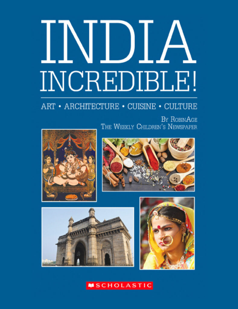 Books About India - RobinAge