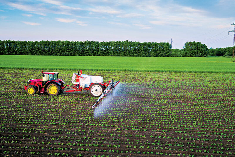 Tracing Change: Indian Agriculture - RobinAge