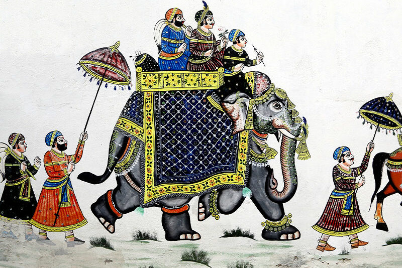 Grandma's Tales: The Story of Panna Dai - RobinAge