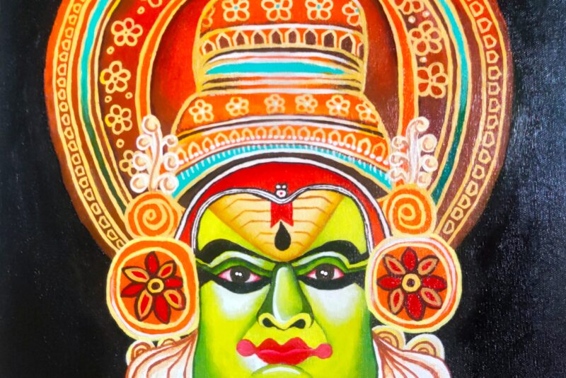 Kathakali - RobinAge