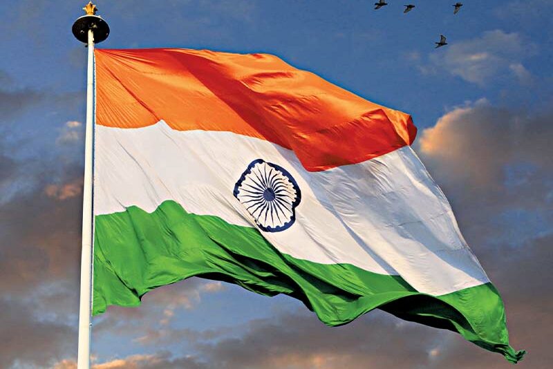 Independence Day Ceremony - RobinAge