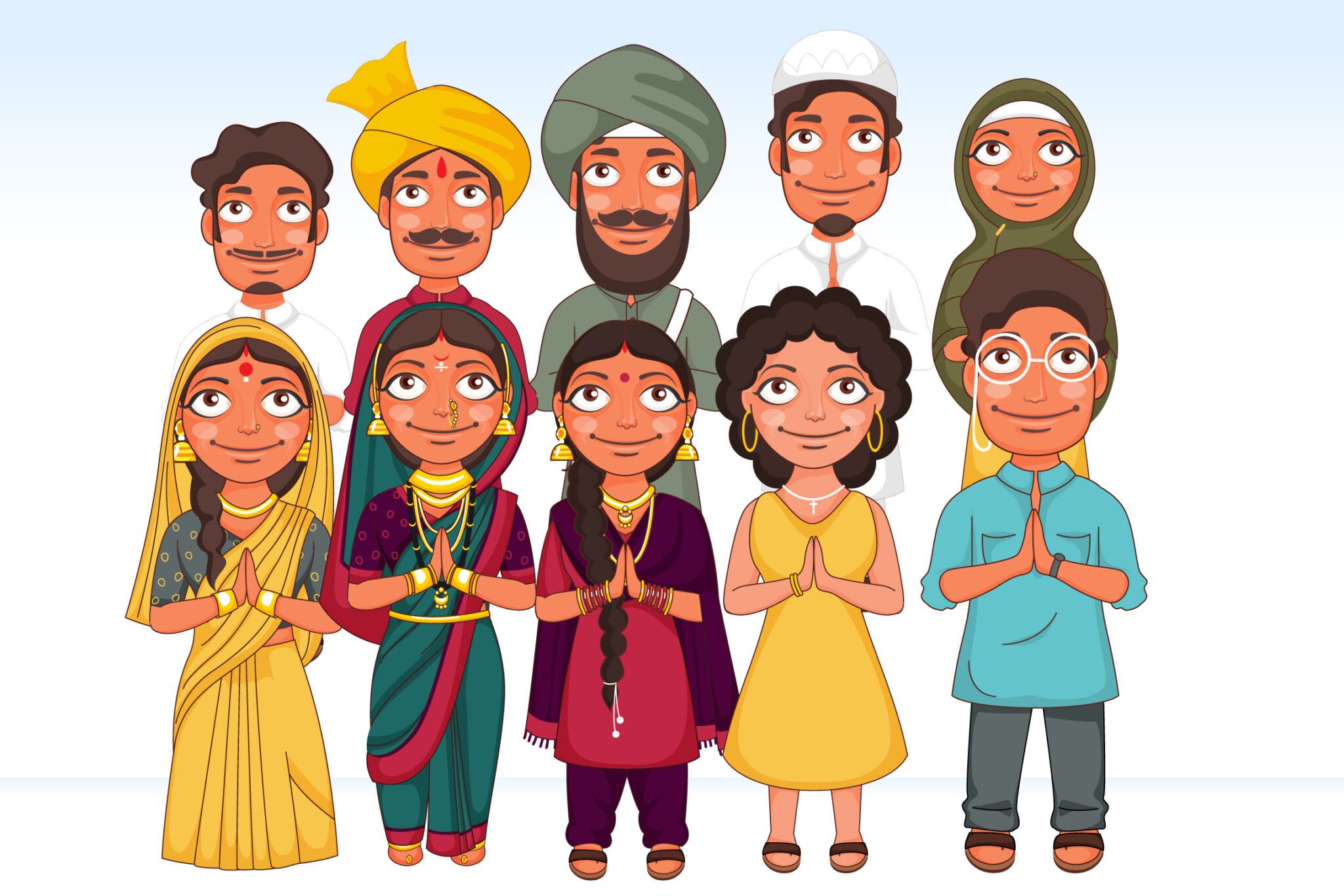 United We Stand, Divided We Fall - RobinAge