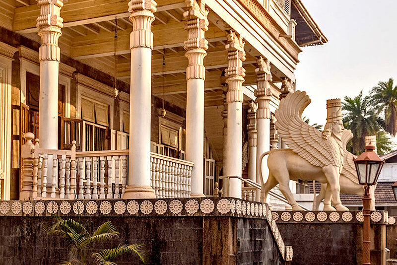 Where Is India's First Fire Temple? - RobinAge