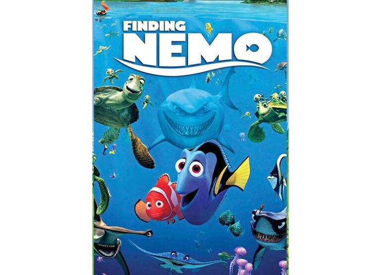 Finding Nemo - RobinAge