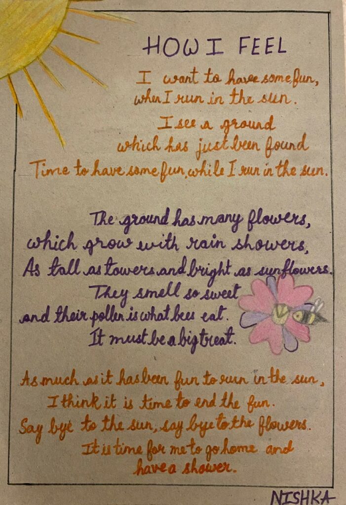 How I Feel - RobinAge