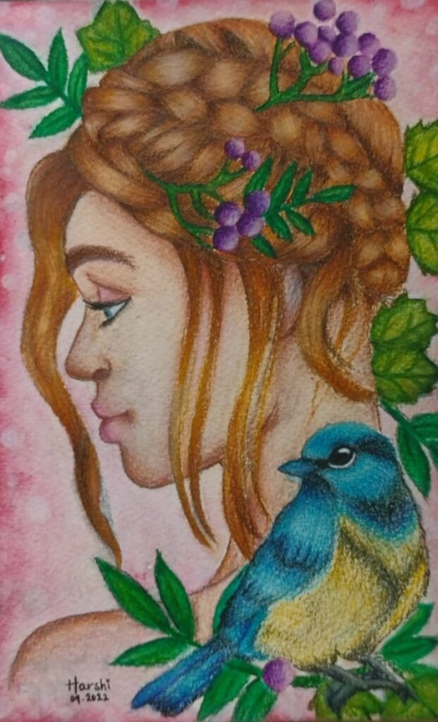 Mother Nature - RobinAge