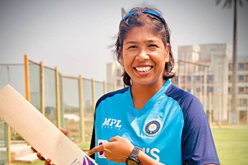 Jhulan Goswami Announces Retirement - RobinAge
