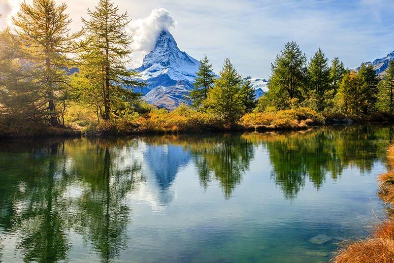 Switzerland: The Land of Lakes and Mountains - RobinAge