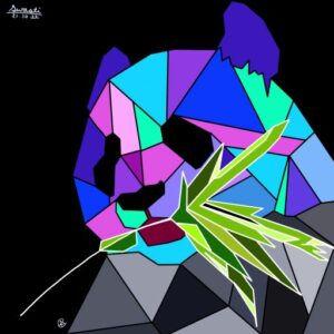 Save the Panda - RobinAge