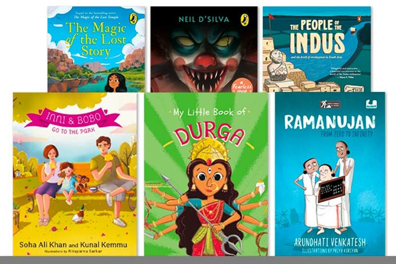 6 Books to Read This Diwali - RobinAge