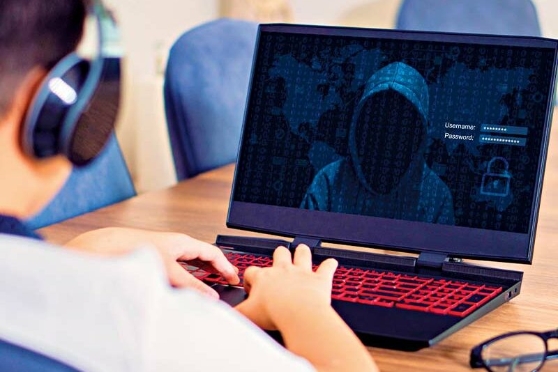 Be Safe in an Online World - RobinAge