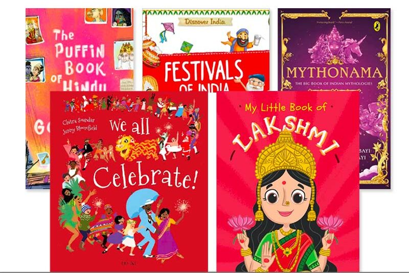 5 Books to Gift this Diwali - RobinAge