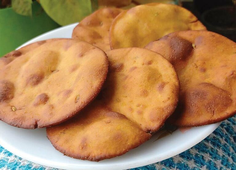 Pumpkin Puri - RobinAge