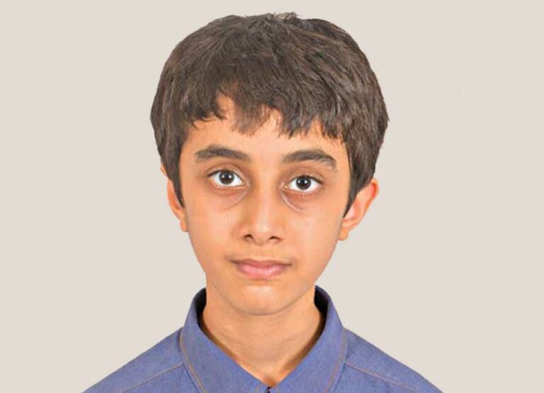 Youngest Indian to Bag Advanced Placement Diploma - RobinAge