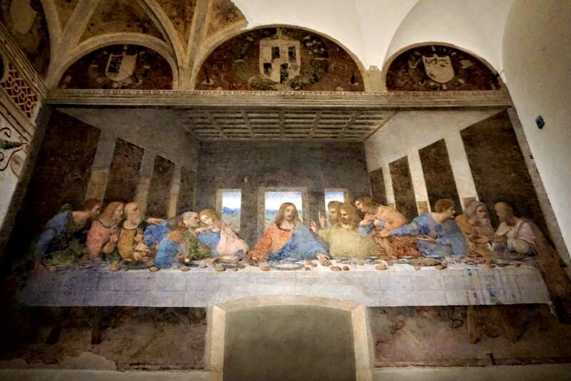 Art History for Kids: The Last Supper - RobinAge