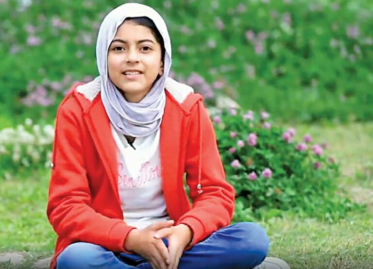 Youngest Social Media Influencer from Kashmir Highlights Community ...