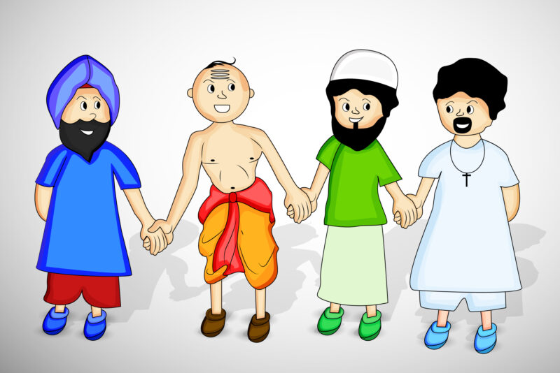 Being Human... - RobinAge