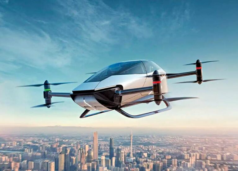 Flying Car Tested - RobinAge