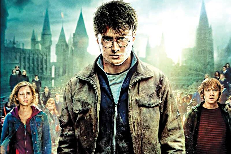 What We Can Learn from Harry Potter - RobinAge