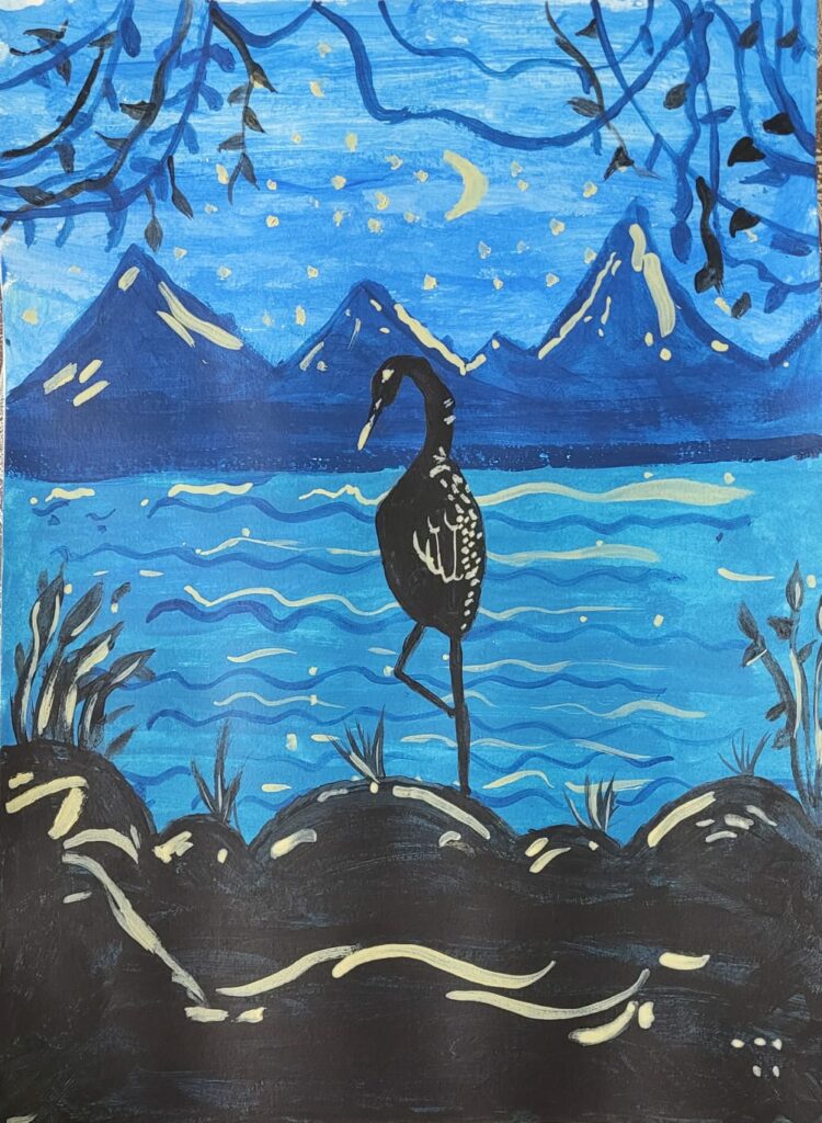 Night Scene - RobinAge