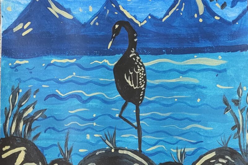 Night Scene - RobinAge