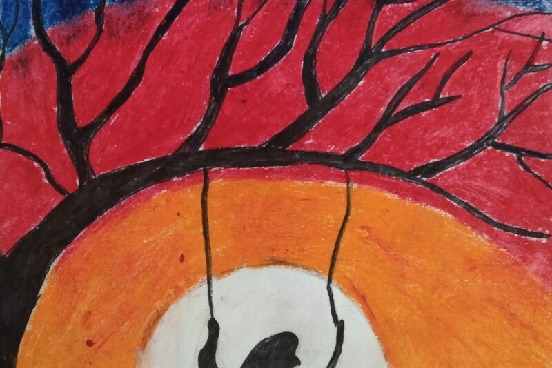 Sunset Scene - RobinAge