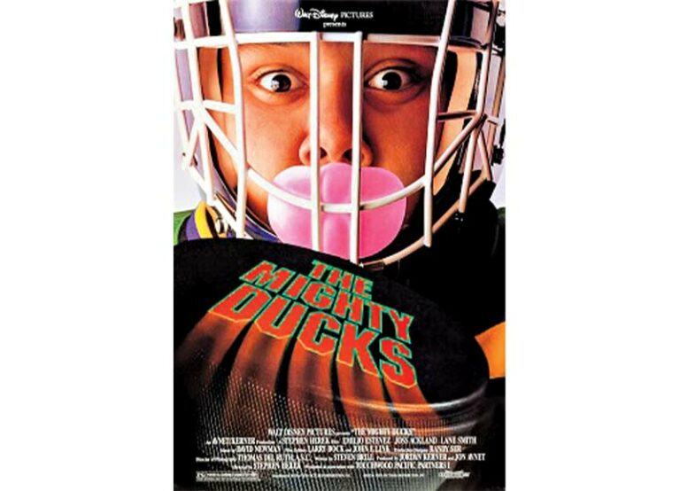 The Mighty Ducks - RobinAge