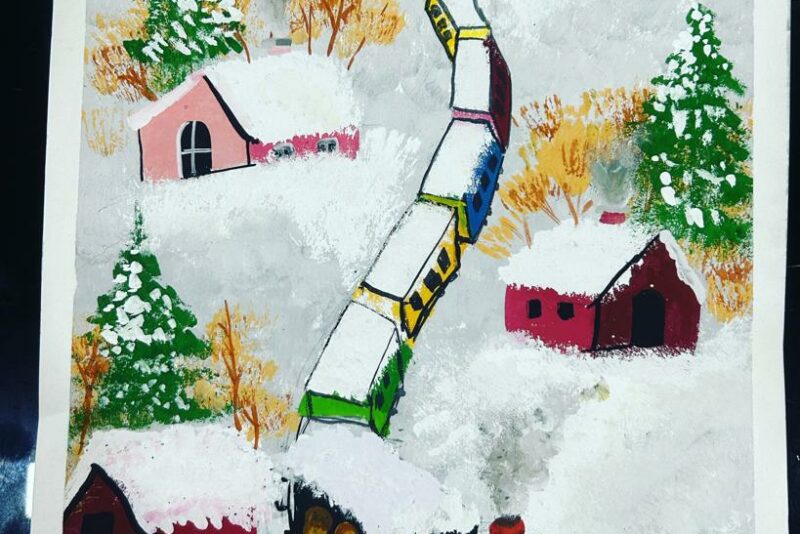 Christmas Time - RobinAge