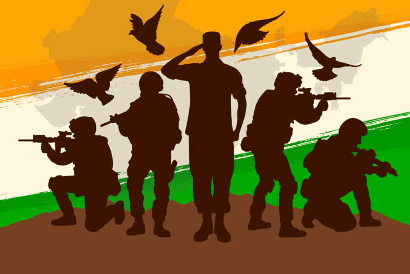 A Soldier's Sacrifice - RobinAge