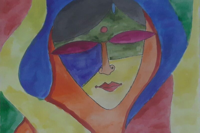 Abstract Expression - RobinAge