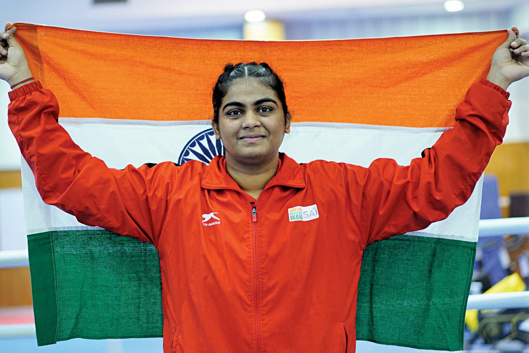 India's Newest Boxing Champion - RobinAge