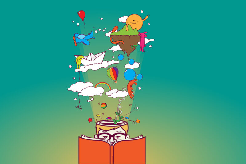 Amazing Expressions of Knowledgeable Book - RobinAge