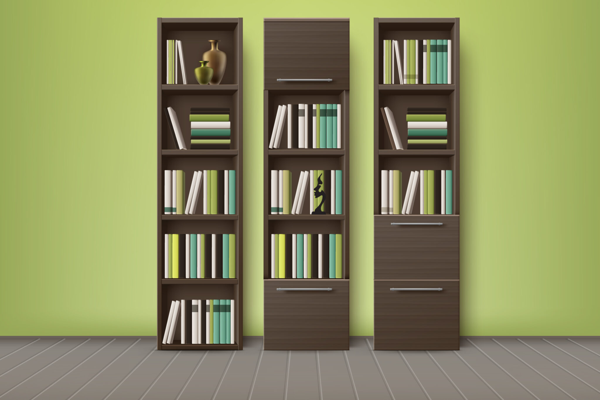 My Bookshelf Robinage