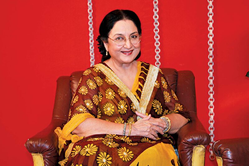 Tabassum: 1944-2022 - RobinAge