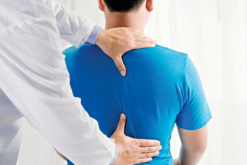 Chiropractor - RobinAge