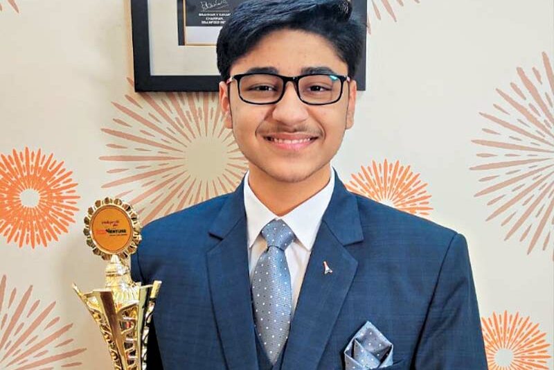 Prajwal NH: Entrepreneur and Innovator - RobinAge