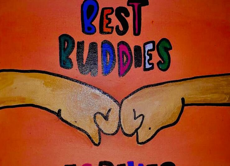 Best Buddies Forever - RobinAge