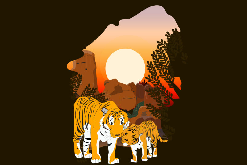 Save the Tiger - RobinAge