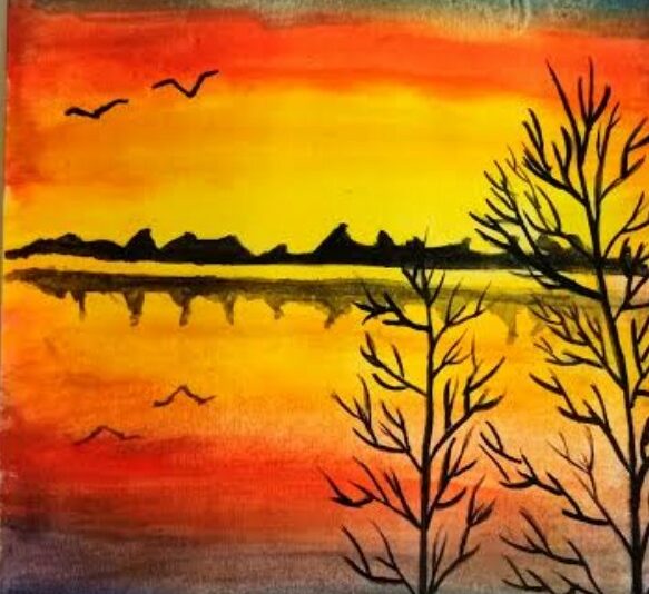 Beautiful Scenery - RobinAge