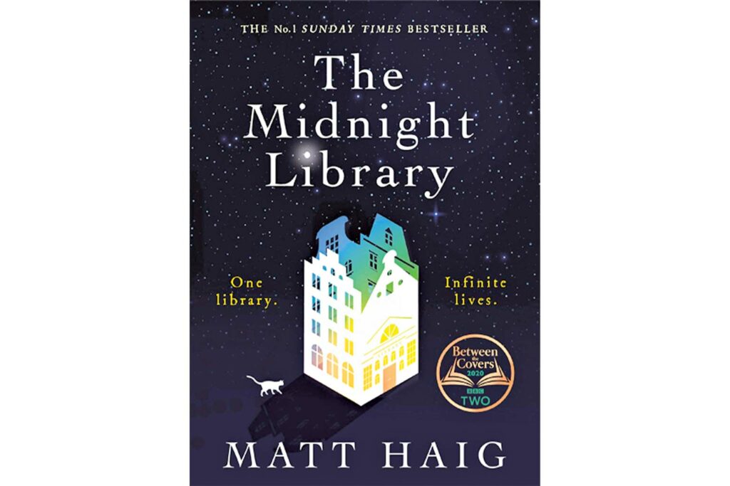 The Midnight Library by Matt Haig - RobinAge