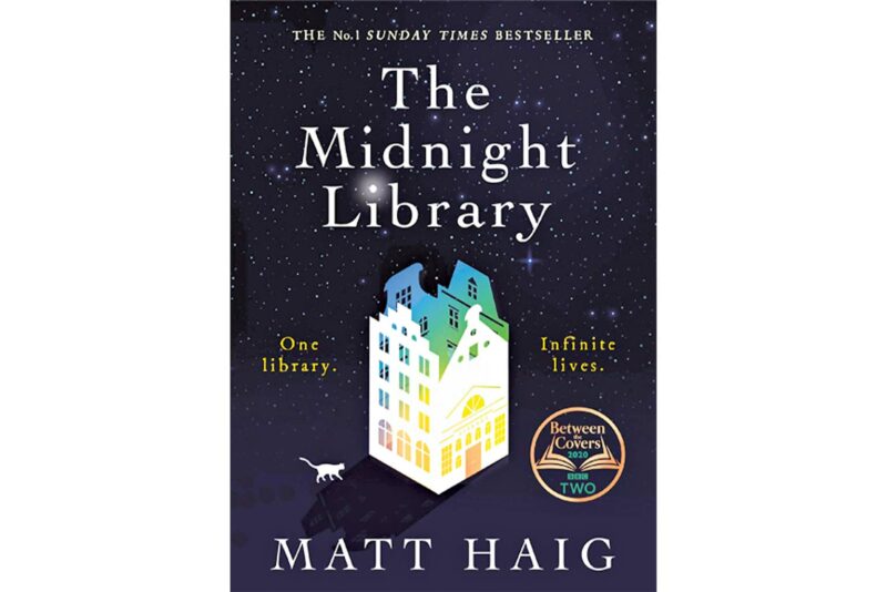 The Midnight Library by Matt Haig - RobinAge