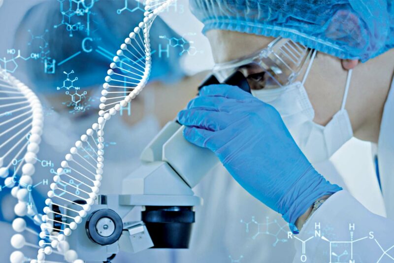 Genetic Engineer - RobinAge