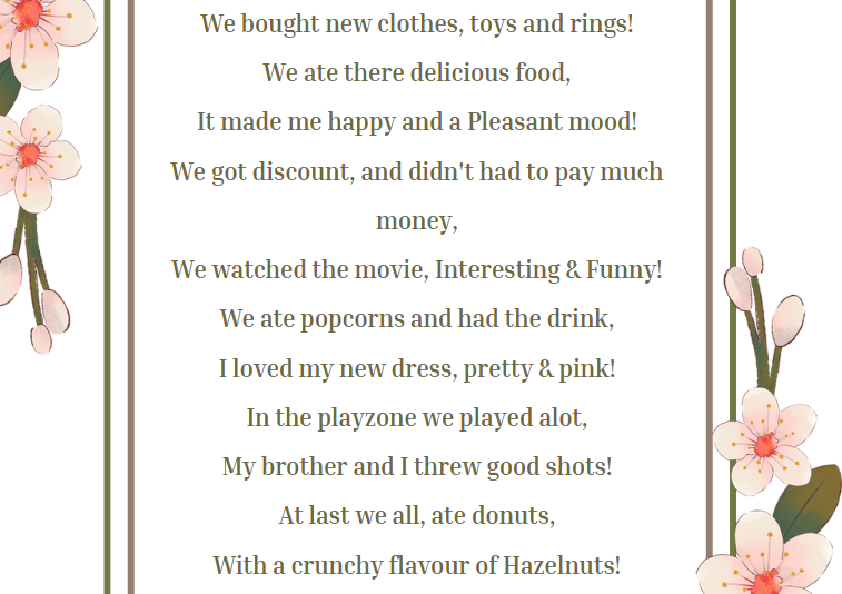 Weekend at the Mall - RobinAge
