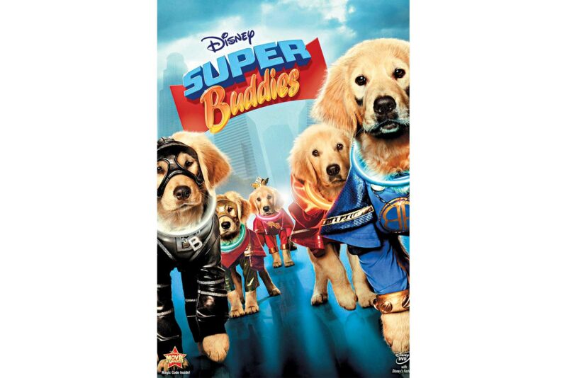 Super Buddies - RobinAge