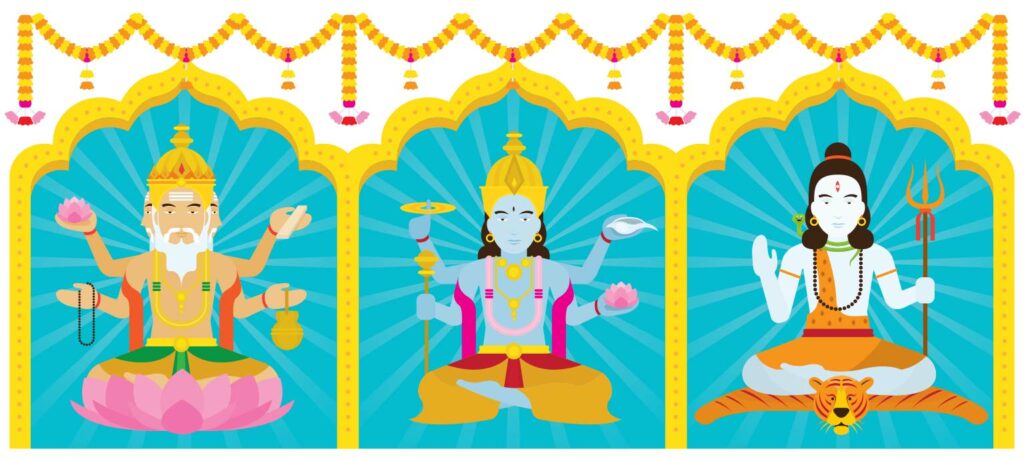 One World Mythology: The Trinity - RobinAge